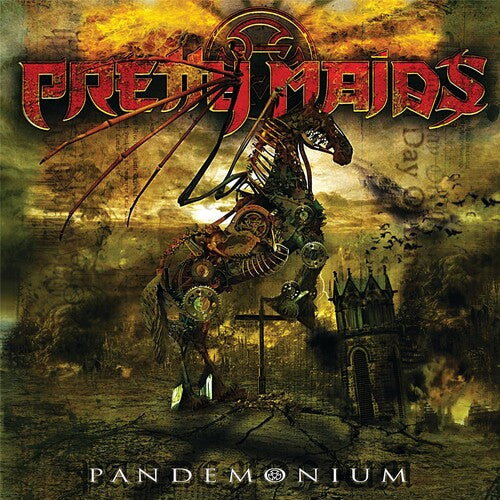 Pretty Maids: Pandemonium – Tower Records