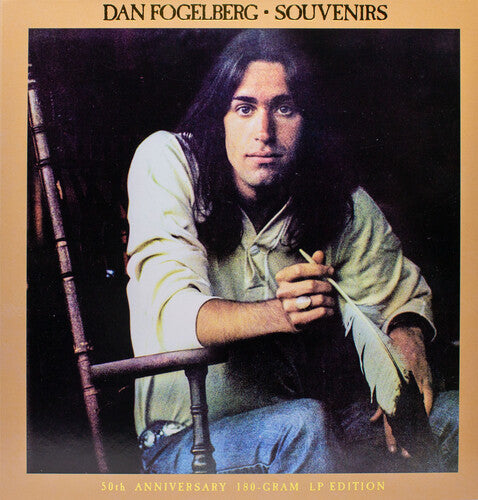 Dan Fogelberg: Souvenirs - 50th Anniversary Edition - VINYL LP – Tower Records
