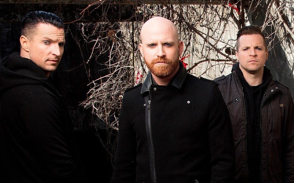 The Band Red's Anthony Armstrong Makes a Declaration on Tower's Livest ...