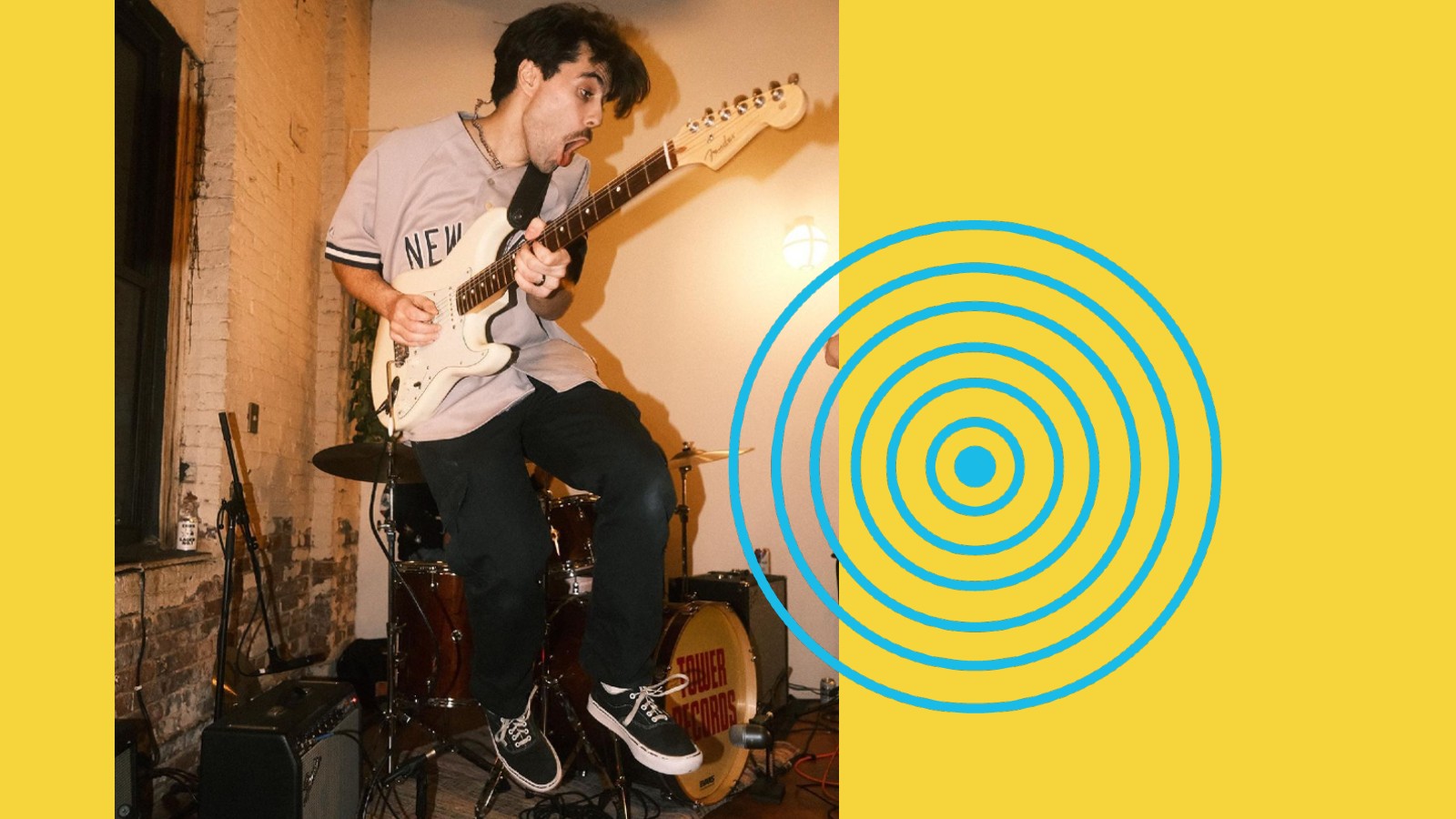 Tower Labs Presents: Wilmah & Gooseberry – Tower Records