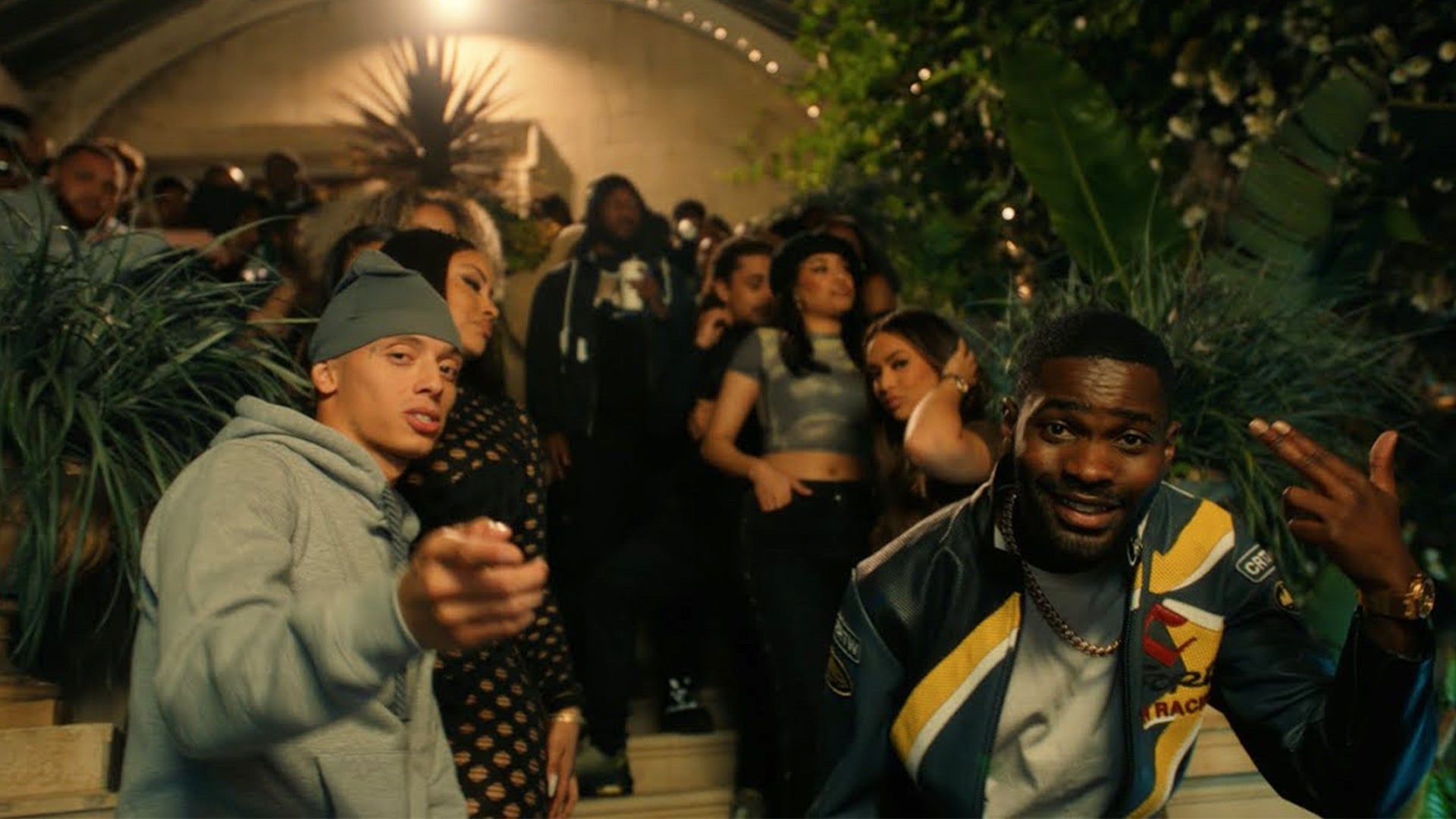 UK Rap Scene's Central Cee and Dave Release Celebratory Project 'Split ...