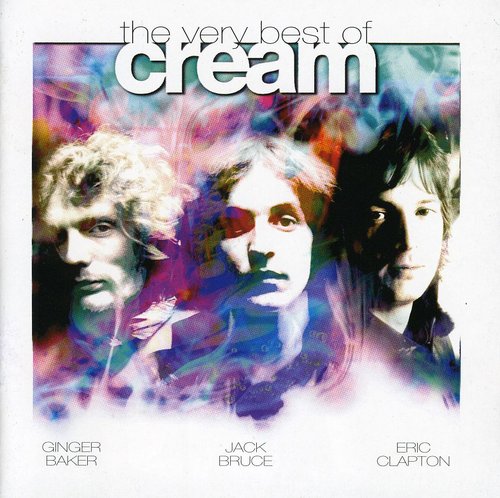 Cream: The Very Best of Cream - COMPACT DISCS – Tower Records