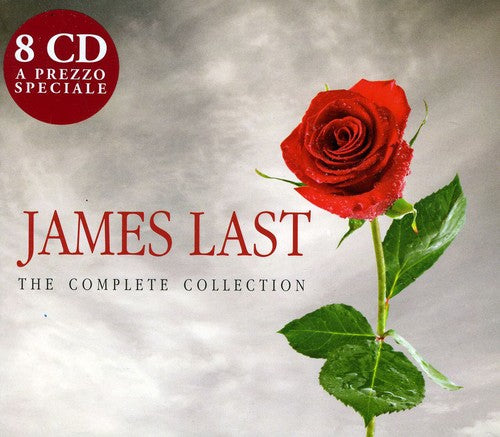 James Last: Complete Collection by James Last - COMPACT DISCS – Tower ...