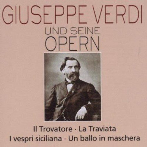 Ludovic Spiess: Verdi & His Operas: Traviata 2 / Il Trovatore - COMPAC ...