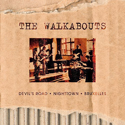 The Walkabouts: Virgin Years - VINYL LP – Tower Records