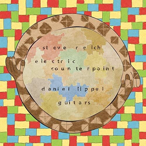 Reich / Lippel: Electric Counterpoint - COMPACT DISCS – Tower Records