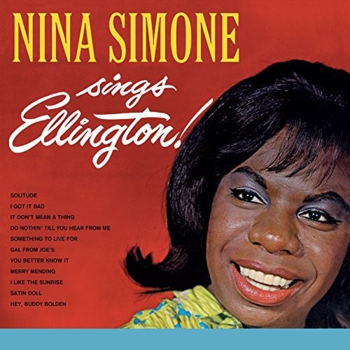 Nina Simone: Nina Simone Sings Ellington / Nina Simone At Newport - CO ...