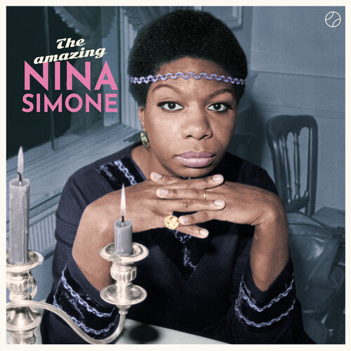Nina Simone: Amazing Nina Simone [180-Gram LP With Bonus Tracks] - VIN ...