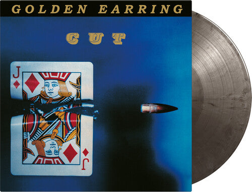 Golden Earring: Cut - Limited Remastered, 180-Gram 'Blade Bullet' Colo ...
