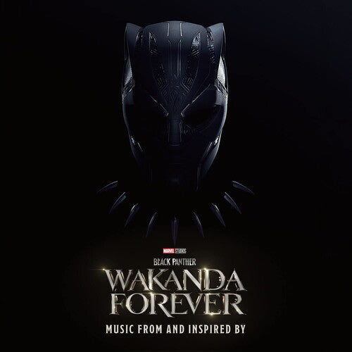 Various Artists: Black Panther: Wakanda Forever (Music From and Inspir ...