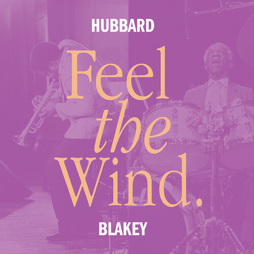 Freddie Hubbard: Feel The Wind - VINYL LP – Tower Records