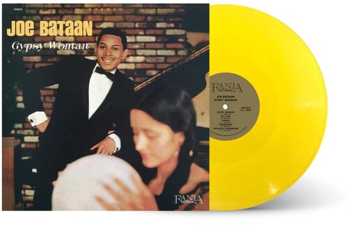 Joe Bataan: Gypsy Woman - VINYL LP – Tower Records