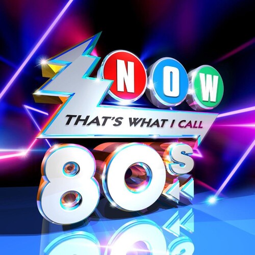 Various Artists: Now That'S What I Call The 80S / Various - COMPACT DI ...