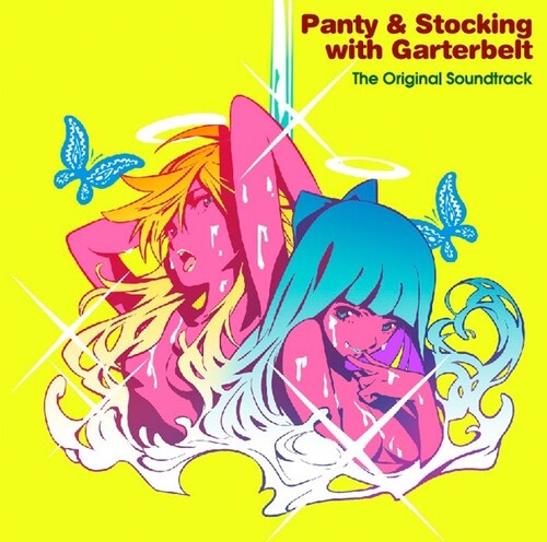 TCY Force: Panty & Stocking With Garterbel Analog Edition (Original So ...