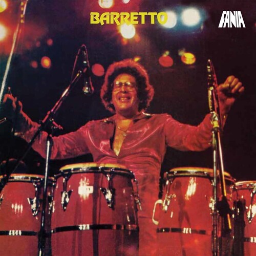 Ray Barretto: Barretto - VINYL LP – Tower Records