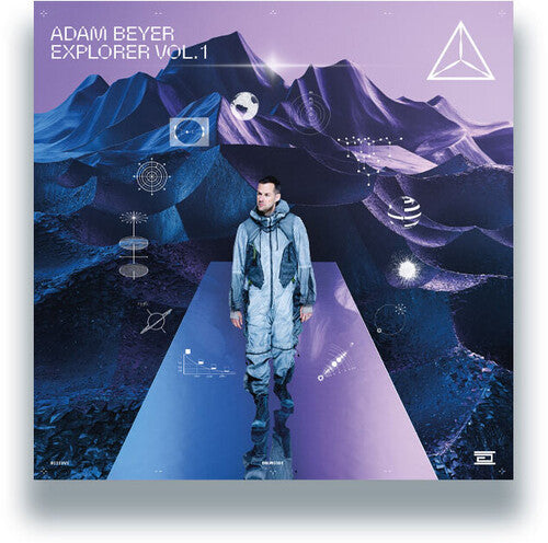 Adam Beyer: Explorer Vol. 1 - VINYL LP – Tower Records