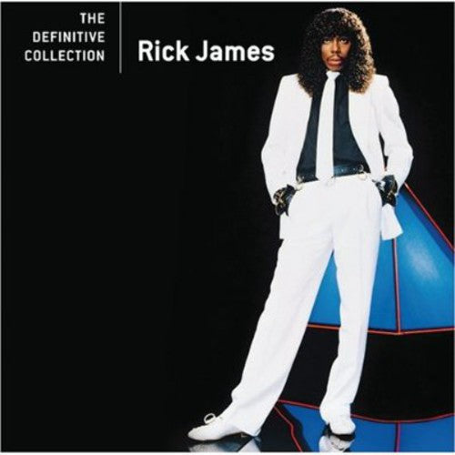 Rick James: Definitive Collection - COMPACT DISCS – Tower Records