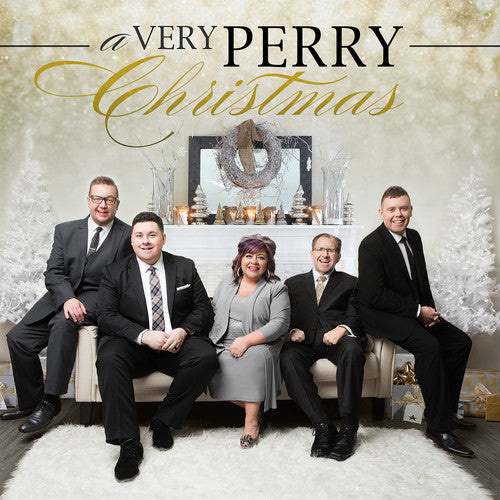 Perrys: A Very Perry Christmas – Tower Records